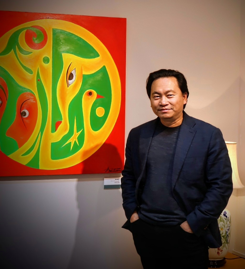 DANG TUAN – Langkawi Art Biennale – 2025